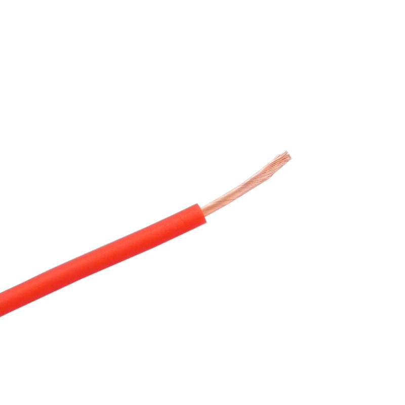 2516 MOGAMI Neglex Hi-Fi cable, red - PAcables